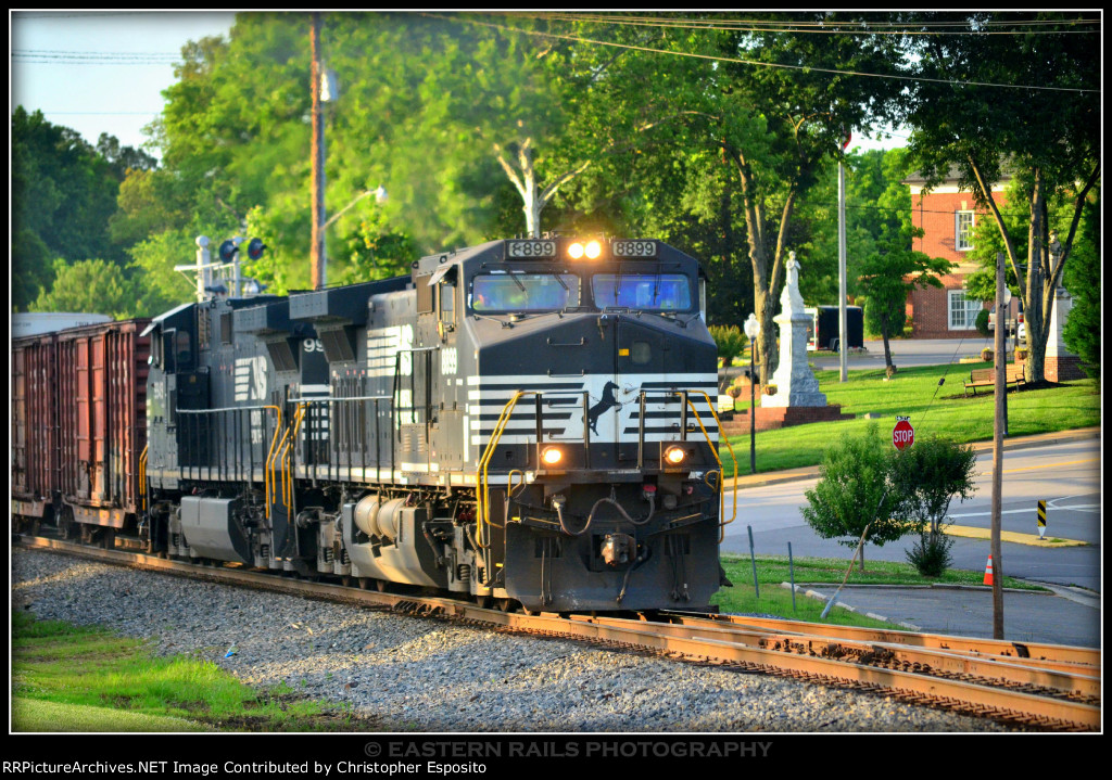 NS 9-40CW 8899 leads 337